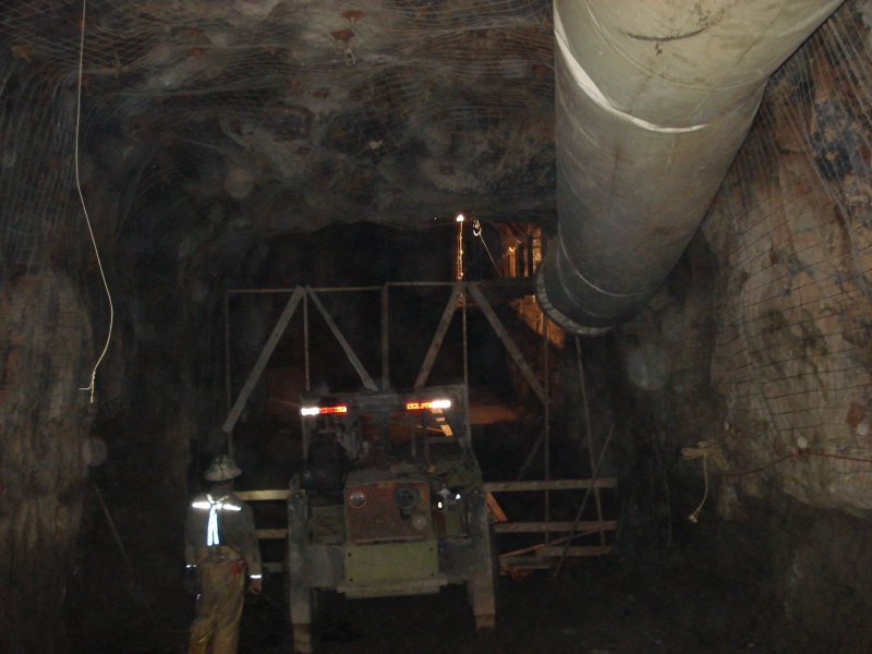 Services :: CSI Mining & Equipment