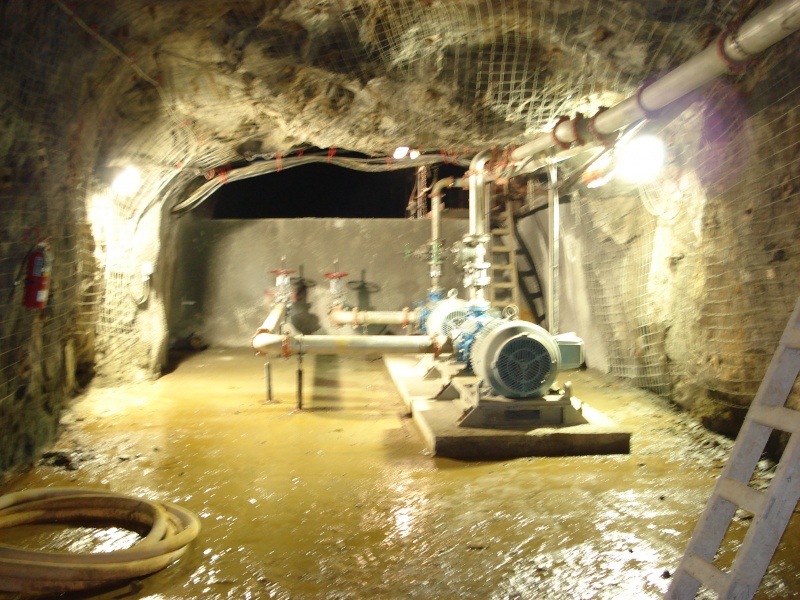 Services :: CSI Mining & Equipment